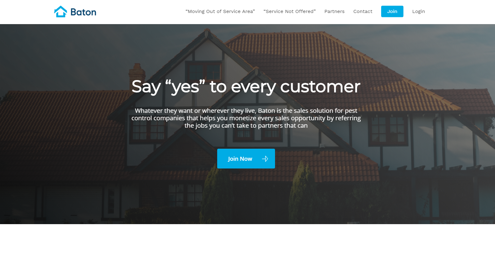 Step by Step Onboarding Walkthrough – Baton